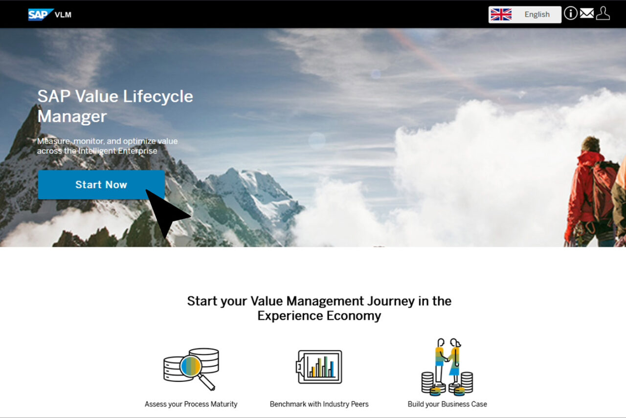 SAP Value Lifecycle Manager: Mehrwert und Potenziale der digitalen Transformation selbst ...